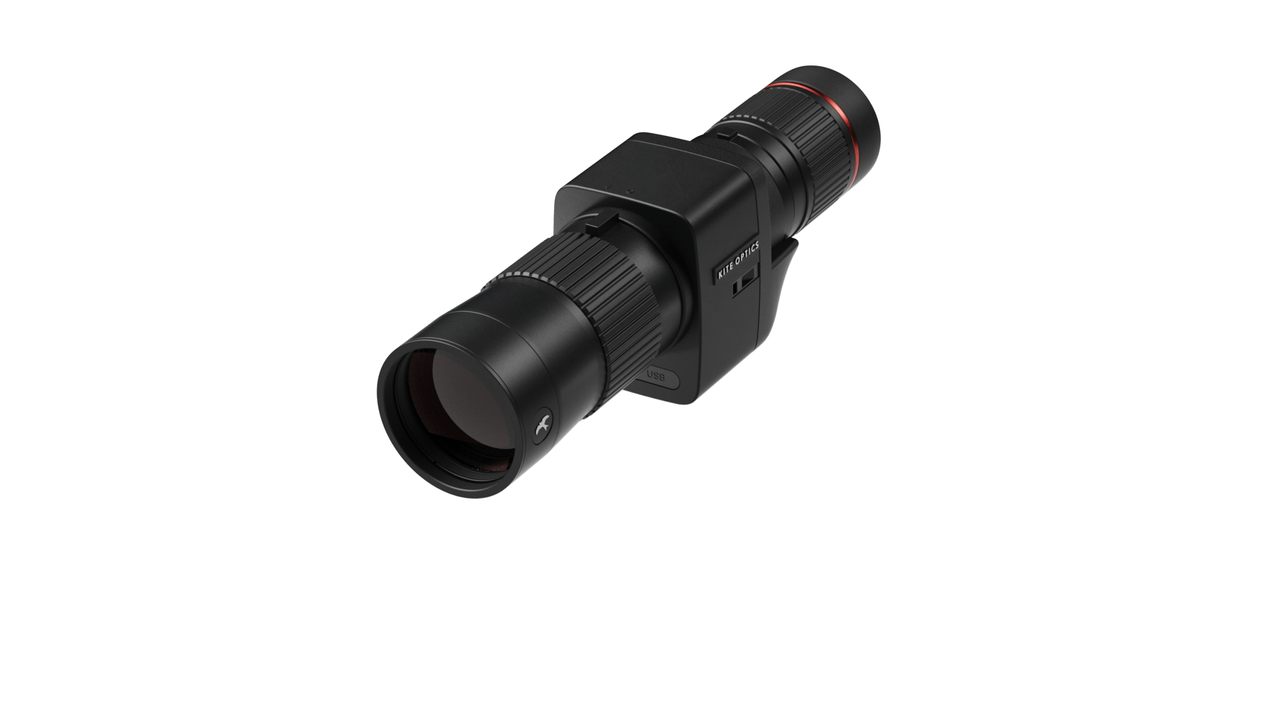 Kite Optics APC 60 ED Stabilized Spotting Scope